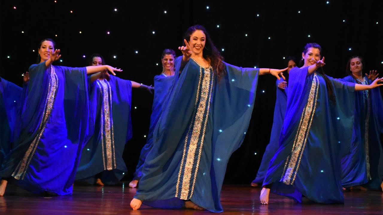 "Kawleeya • Muestra Anual 2019 • ANISA Escuela de Danzas - YouTube