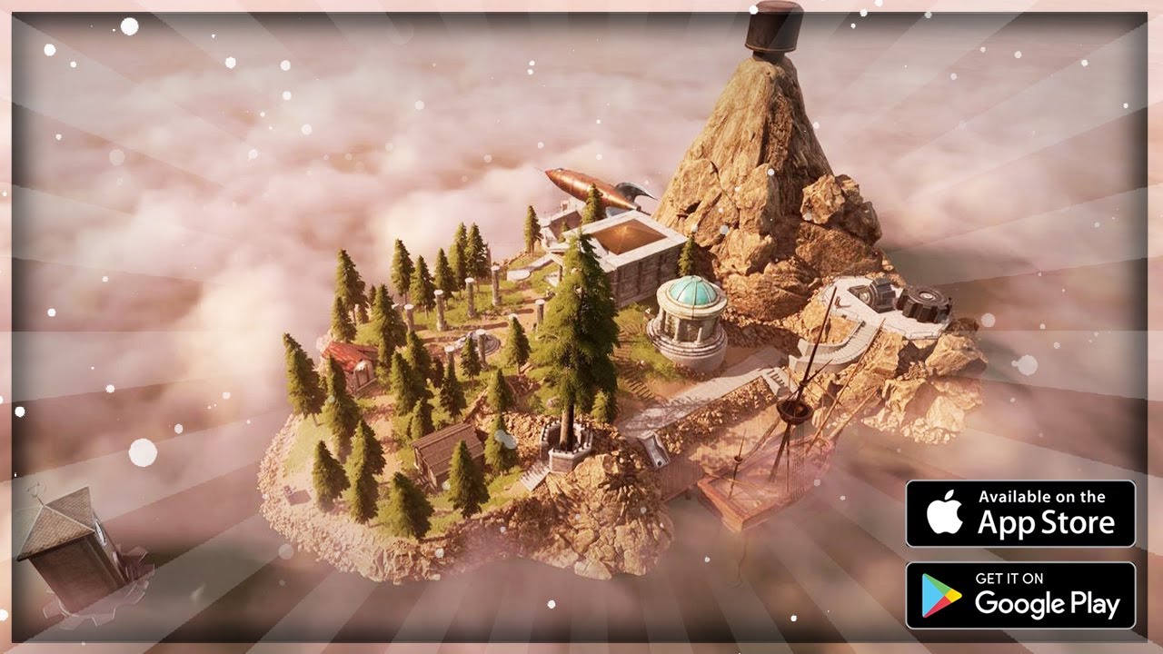 UN JEU D'ENIGMES A VOUS CASSER LA TETE ! DECOUVERTE MYST MOBILE - YouTube