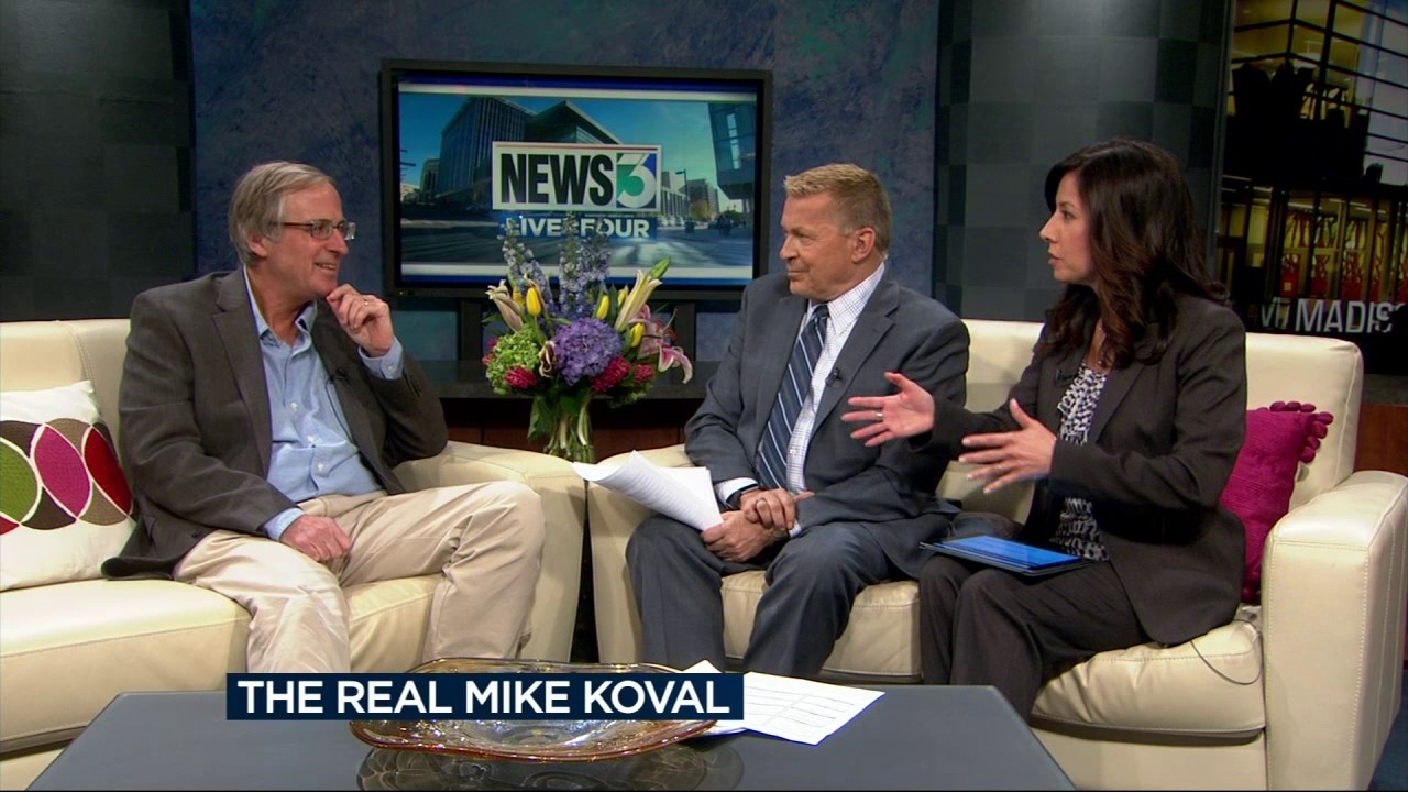 Doug Moe talks about who the real Mike Koval is - YouTube
