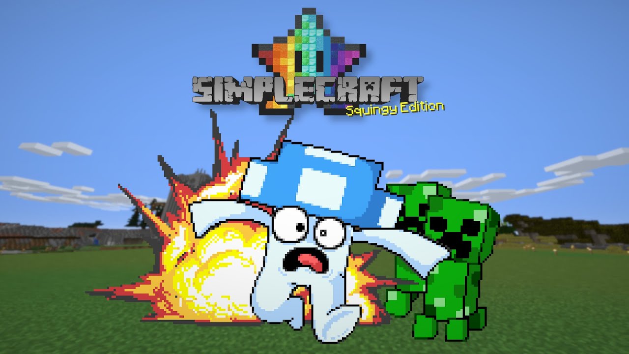SimpleCraft - Squingy's Death Reel - YouTube