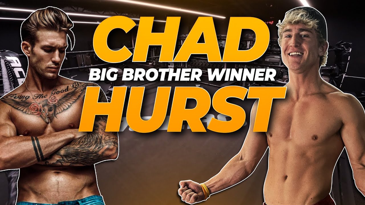 FULL BODY WORKOUT WITH BIG BROTHER WINNER CHAD HURST!! 💪🏼 - YouTube
