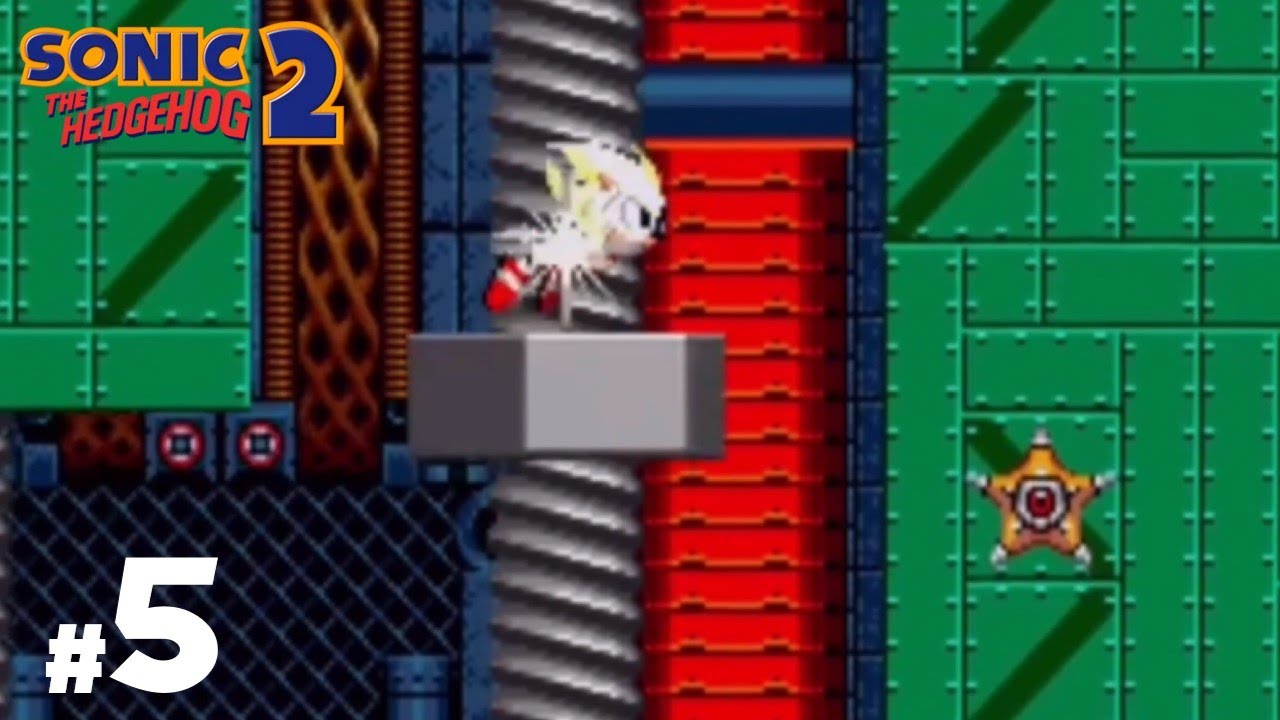 Sonic the Hedgehog 2 - Episode 5: Losing Footage - YouTube
