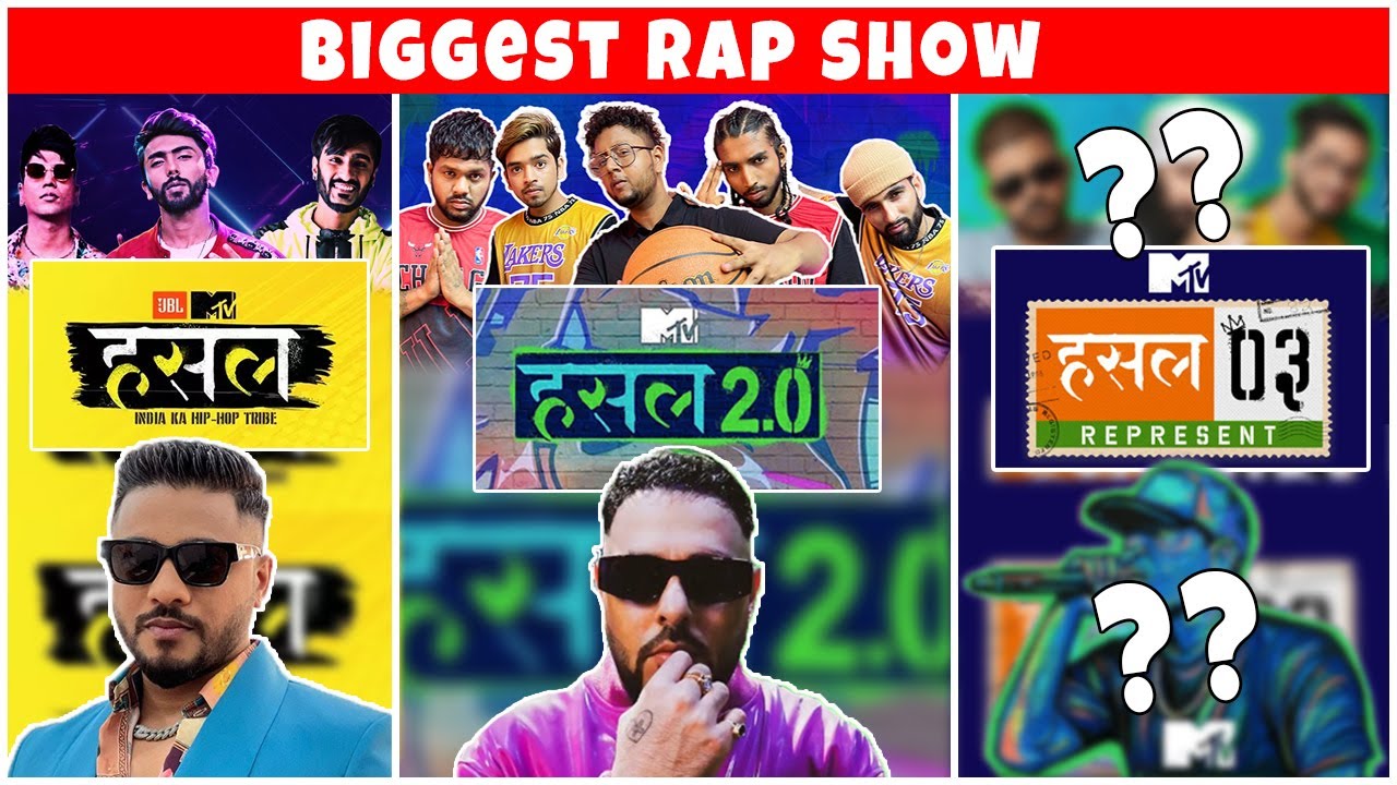 MTV HUSTLE 3.0 | SEASON 1 vs SEASON 2 WHICH WAS BETTER ? | HUSTLE ...