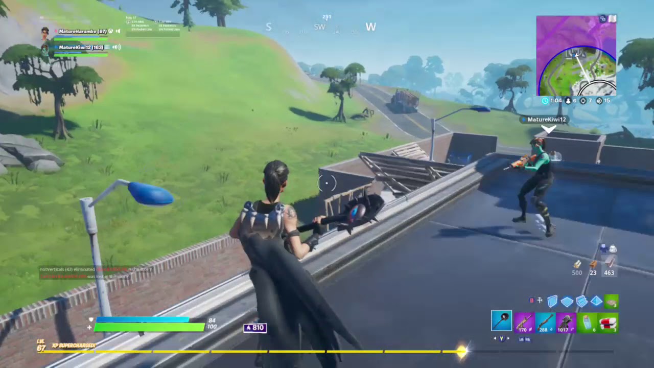 Arena Duos - YouTube