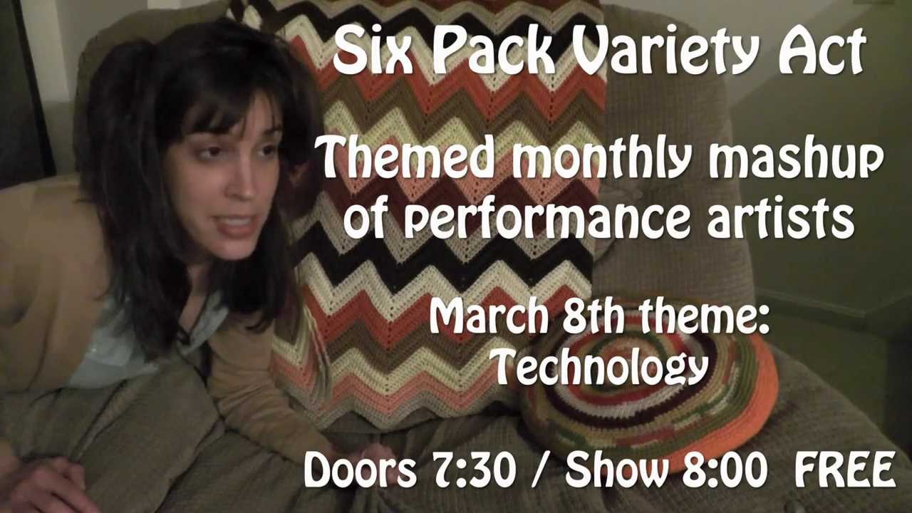 Six Pack Variety Act! - YouTube