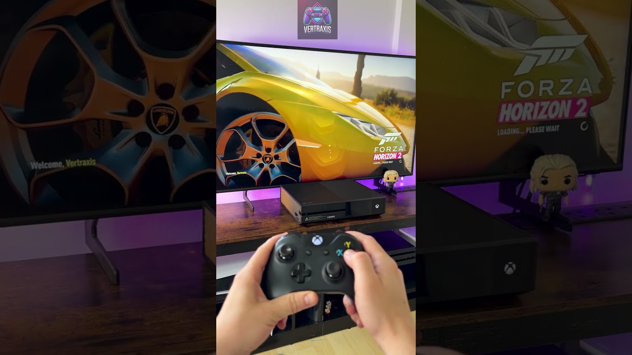 Consola Forza Horizon 2 Microsoft XBOX 360 500GB + Forza Horizon 2