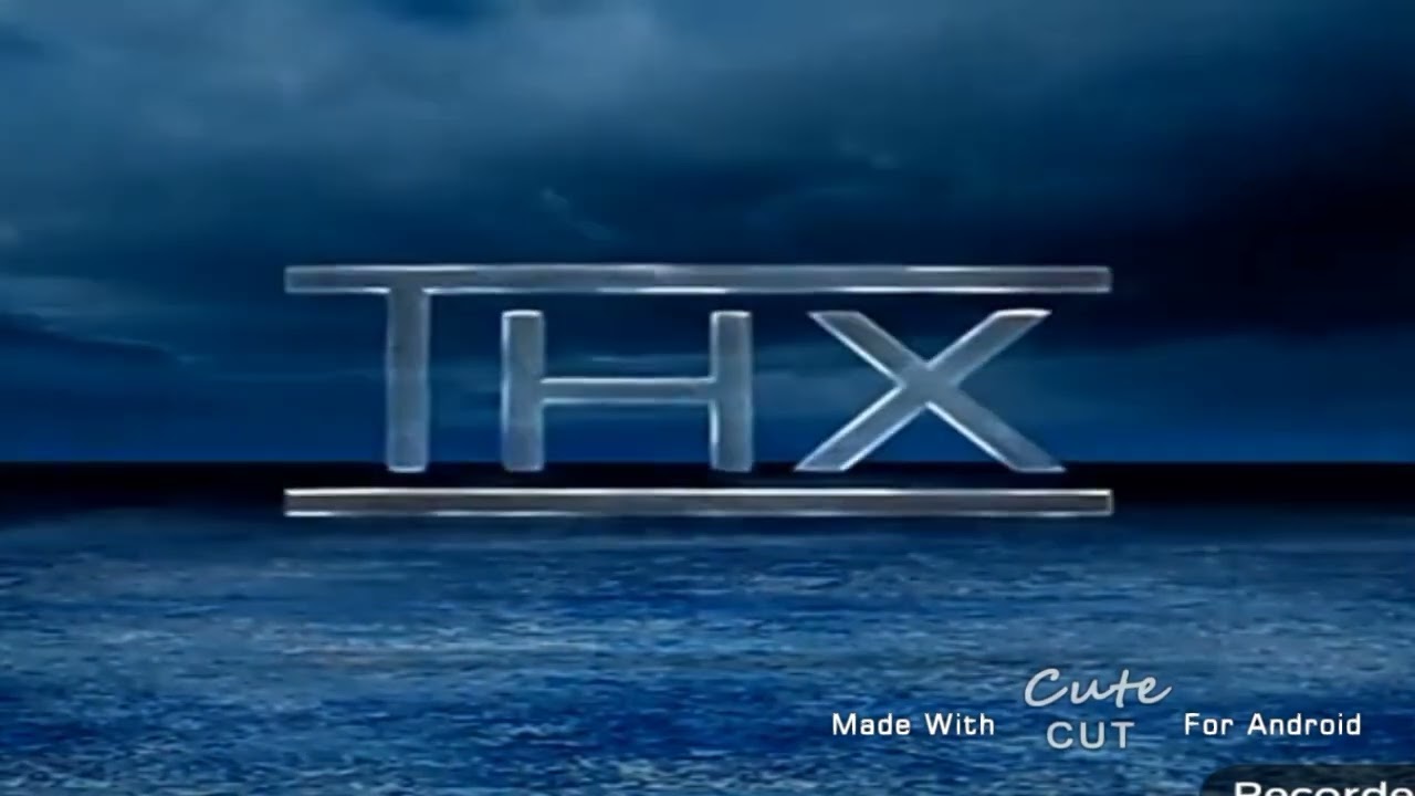 THX cavalcade Fullscreen TV version - YouTube