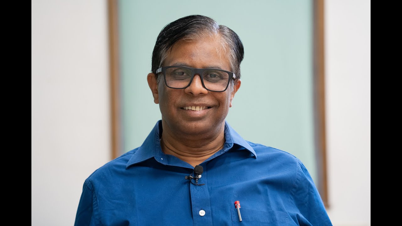 Immersion Posterior: An Interview with Professor Subhashis Ghosal - YouTube