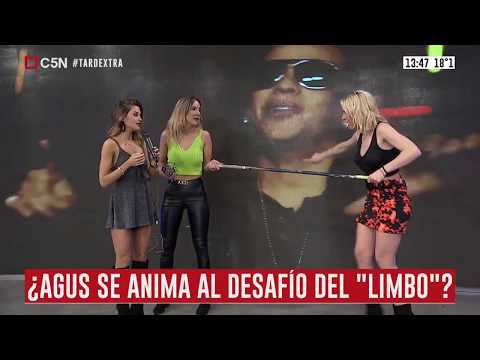 Chicas C5N 12 10 2019