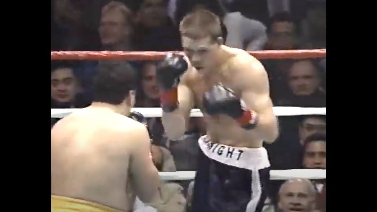 Keith McKnight vs Mike Devito - YouTube