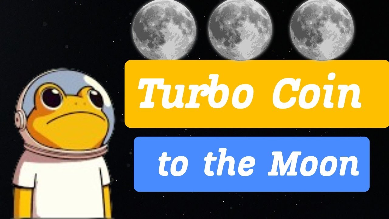 "Turbo Coin: 2400% Growth in 1 Year! Is It the Next Big Crypto?"-"Turbo ...