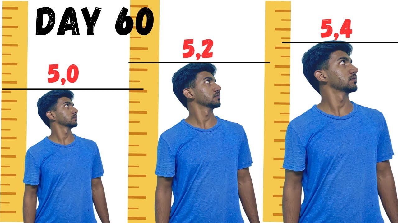 HEIGHT INCREASE CHALLENGE 90 Days/how to increase height for boys after ...