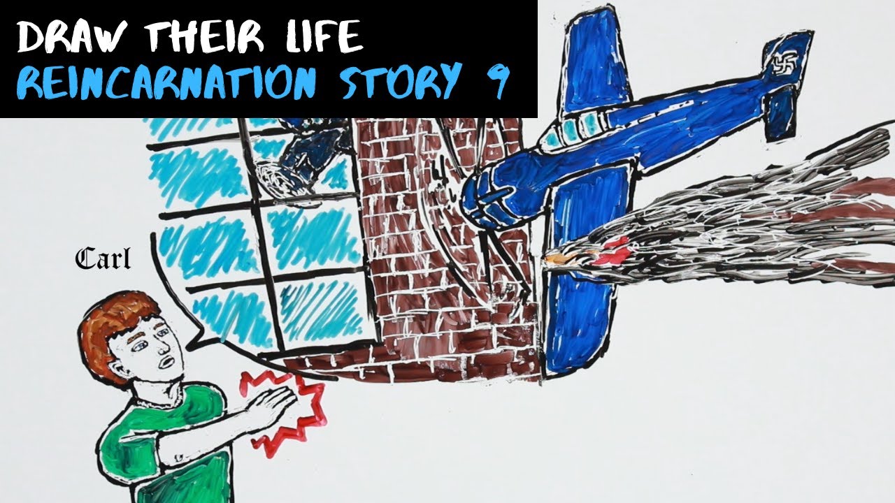 The Boy Who Remembers Being a German Bomber in His Past Life | The ...