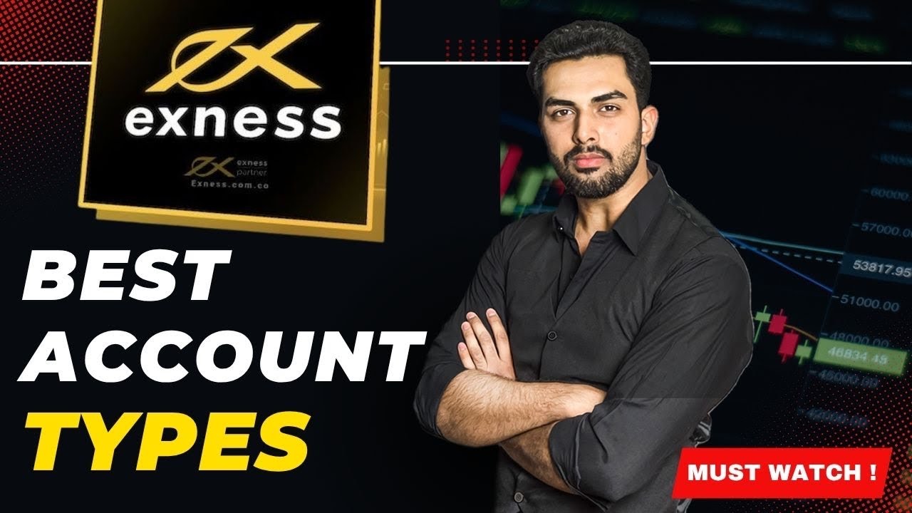 Best Exness Types of Accounts | Must Watch ! 2025 | - YouTube
