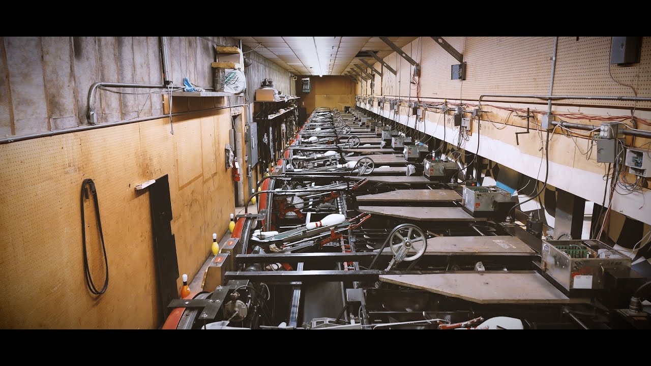 Behind the Pins: The Mechanics of Bowling - YouTube