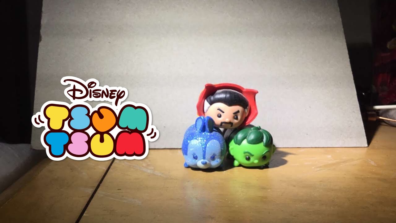 Tsum Tusm (Stop-Motion Animation) - YouTube