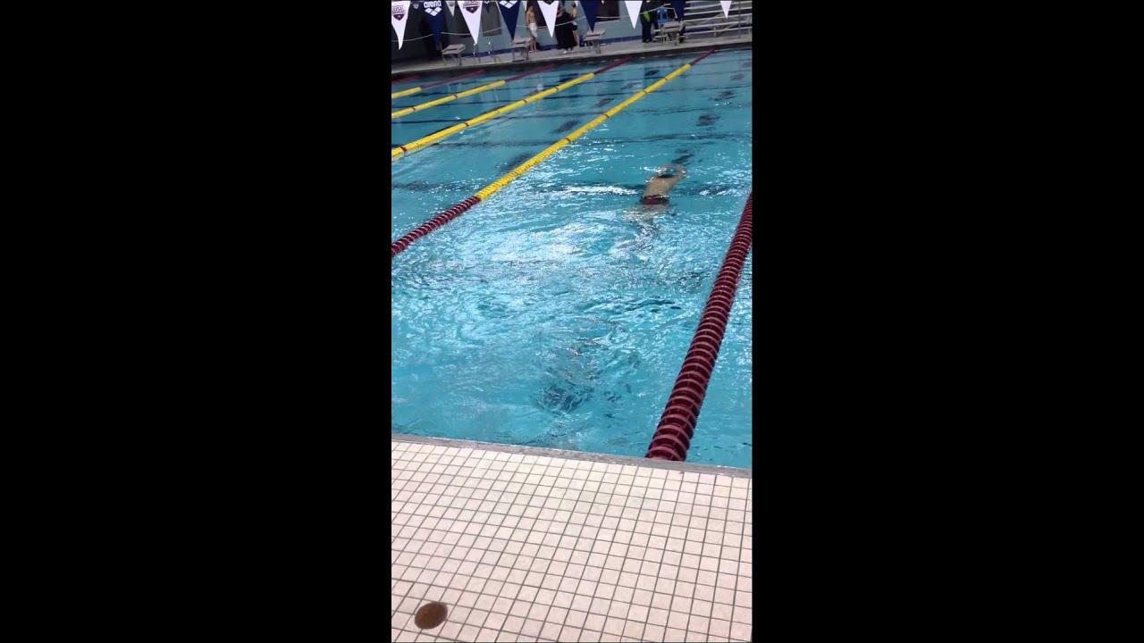 Freestyle flip turn - YouTube