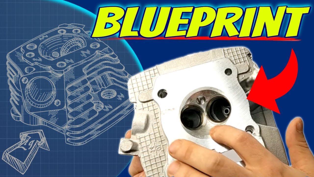 TÉCNICA DE BLUEPRINT - VANTAGENS NA PREPARAÇÃO - YouTube