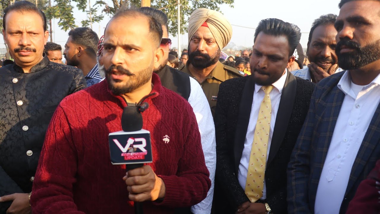 Gurdaspur की Live 🔴 शोभा यात्रा ANM MINISTRIES - YouTube