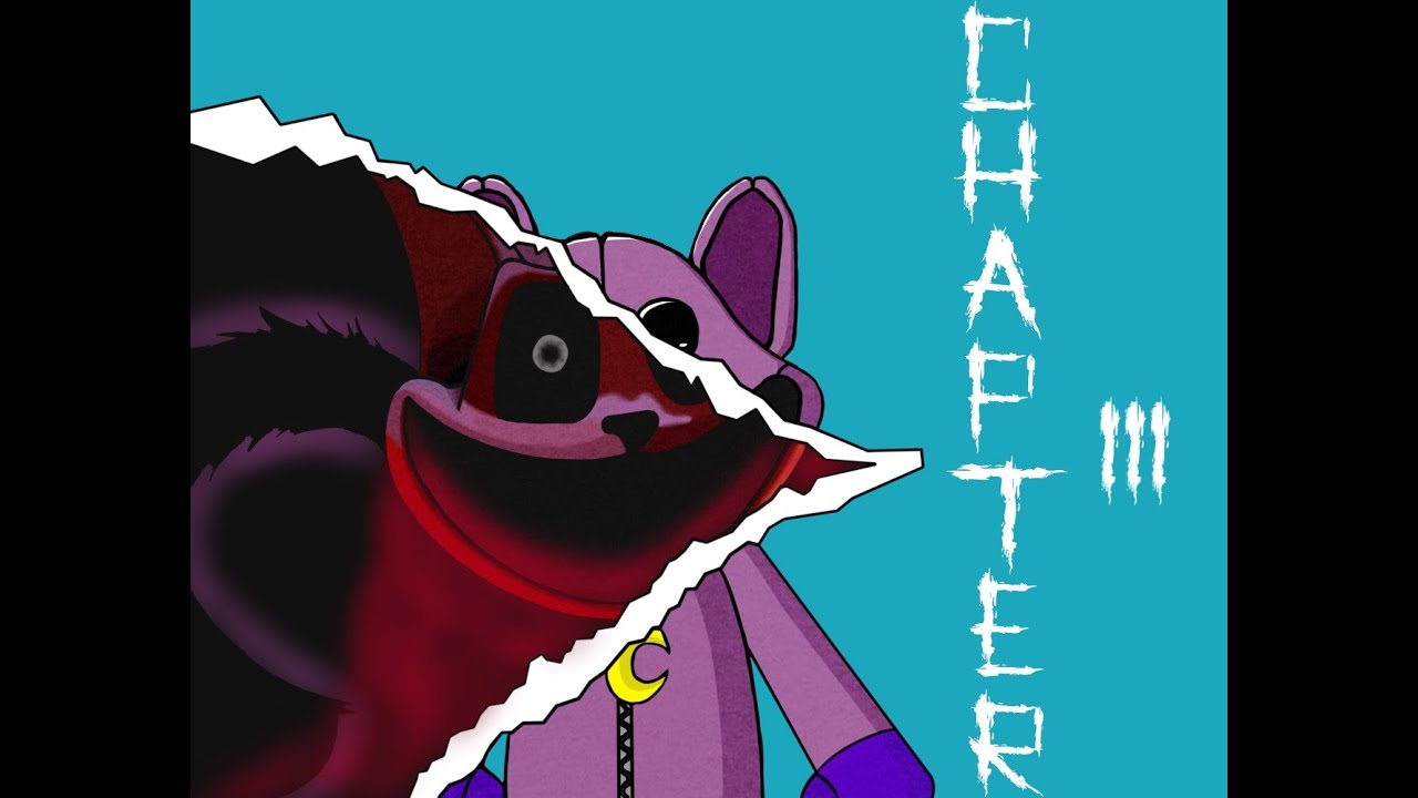 Прохождение Poppy Playtime Chapter 3) Time to see sweet dreams! - YouTube