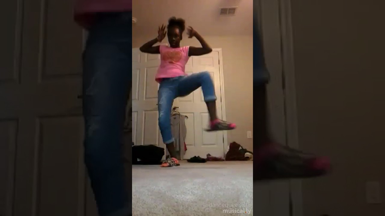 bend over and arch ur back like - YouTube