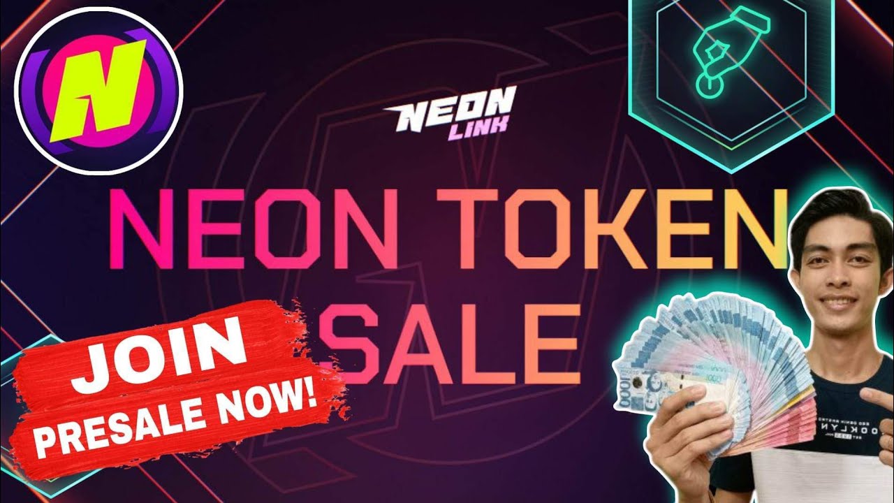 NEON LINK LAYER 1 BLOCKCHAIN IS GOING TO BLOW UP THIS YEAR‼️PRESALE ...