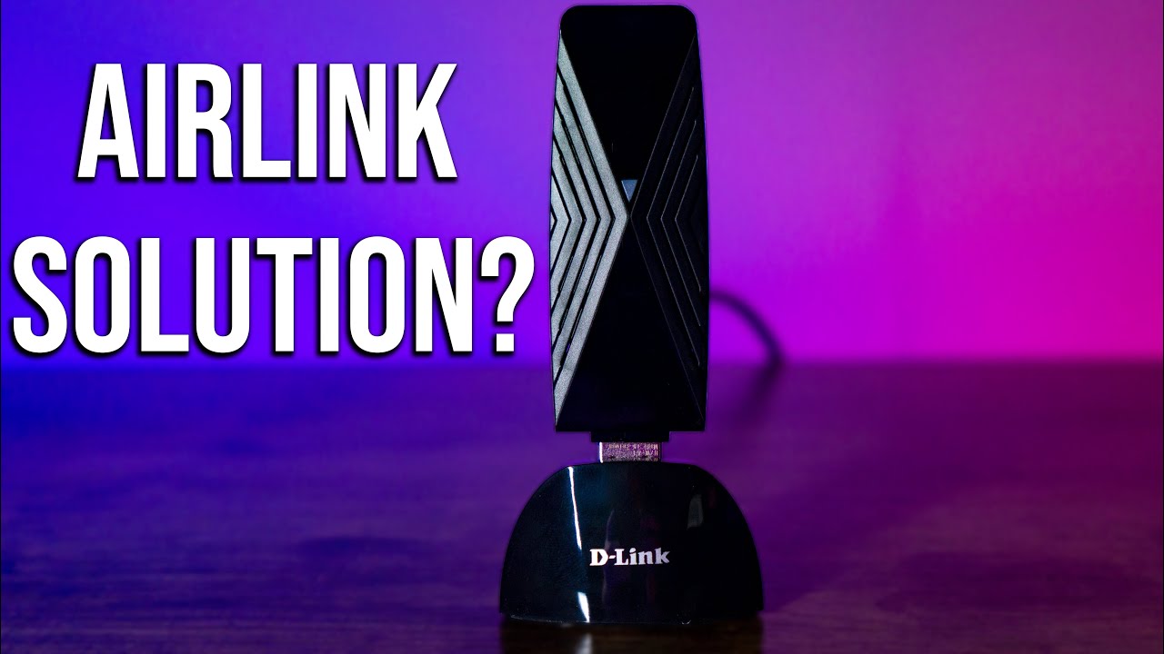 Is D-Link's VR AirBridge More Than a Simple Solution? - YouTube