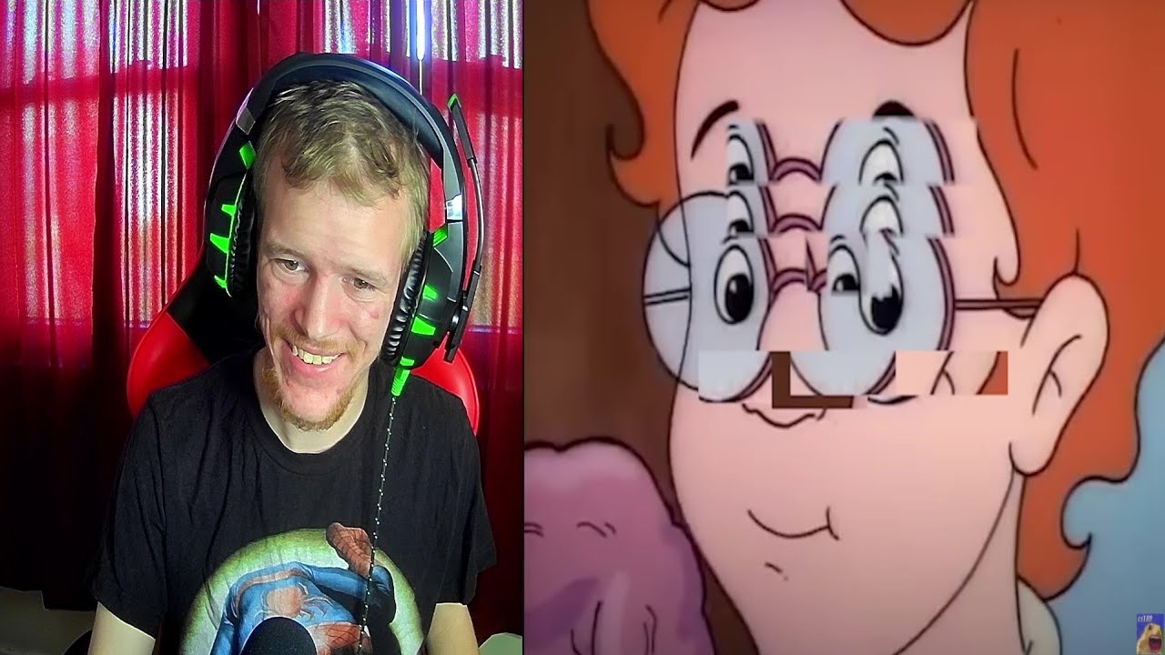 [YTP] The Magic Shroom Bus Reaction! - YouTube