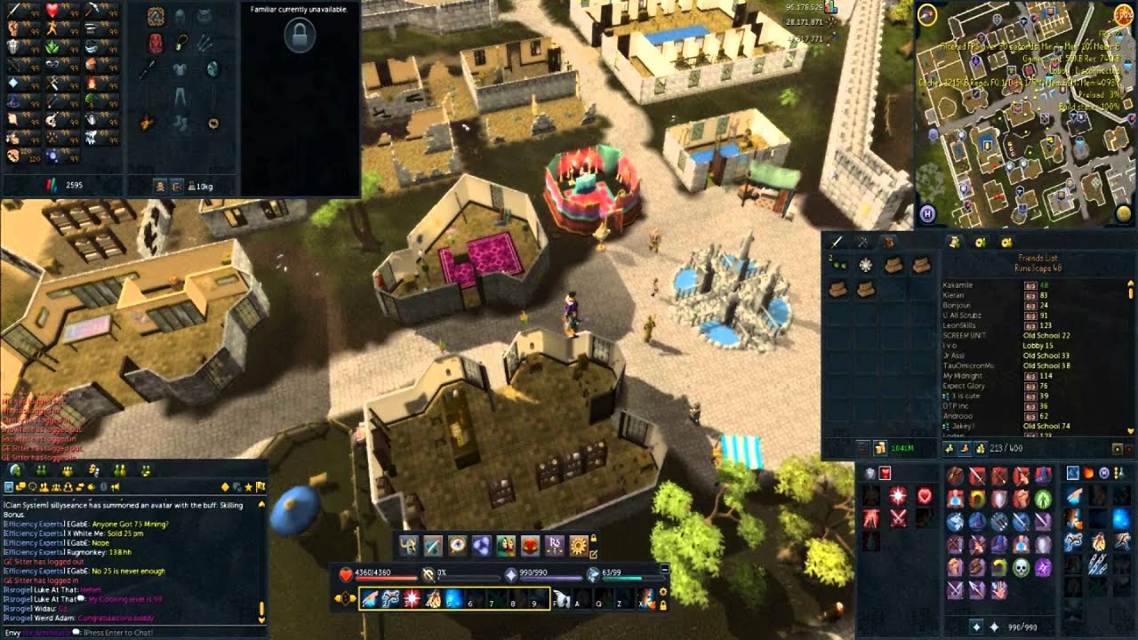 This Is Why You Should Play RuneScape - YouTube