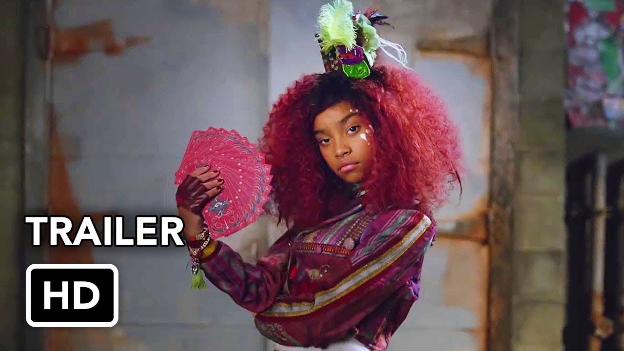Descendants 3 "Meet Celia" Trailer (HD) - YouTube