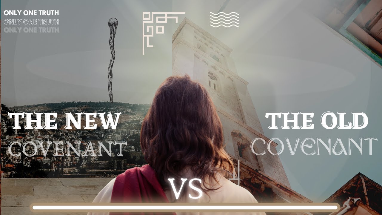 The New Covenant, What Is It? (Here’s What You Need To Know) - YouTube
