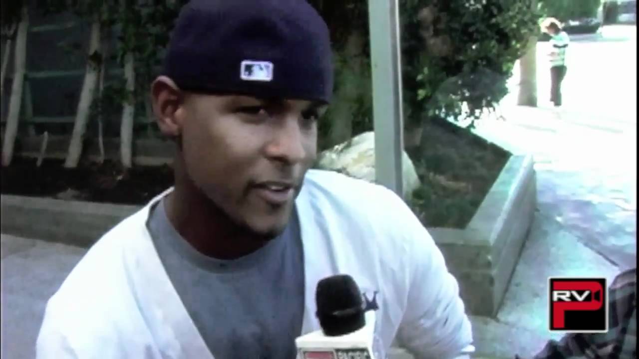 Pacific Rim Video On the streets of Hollywood with Marques Anthony ...