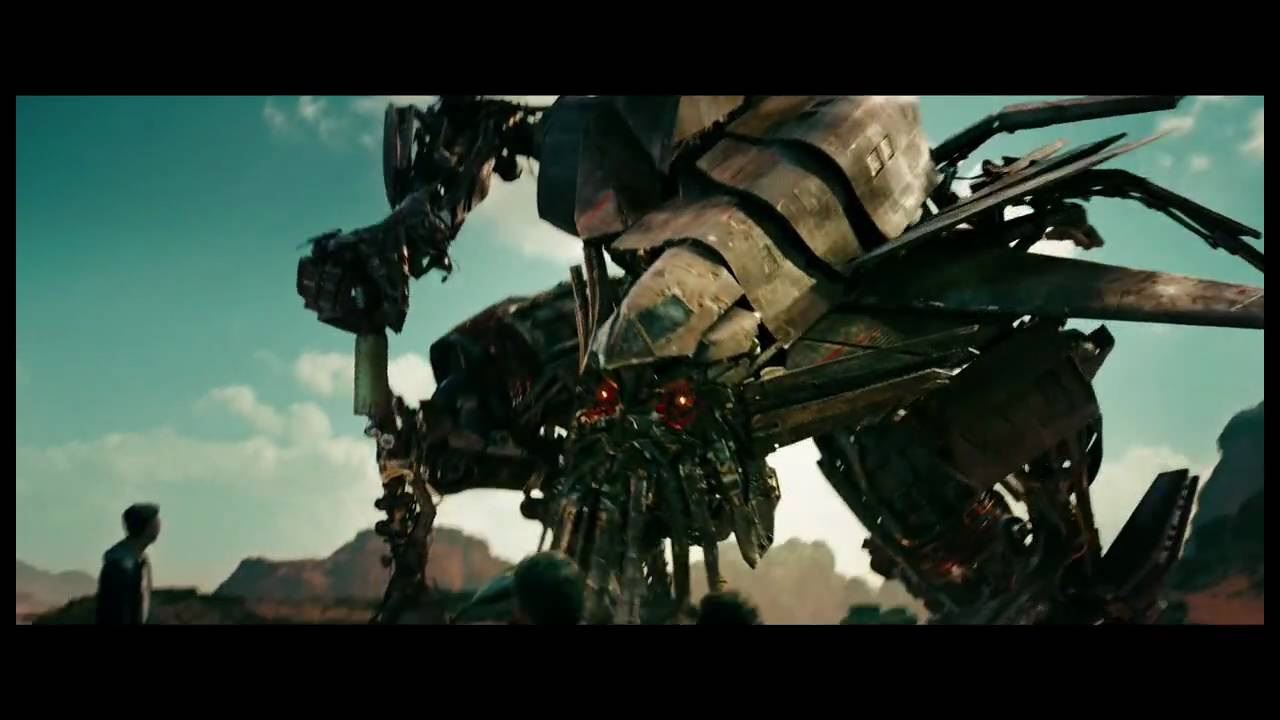 Transformers 2 : Spot TV 7 VO and HD (Fate ) - YouTube