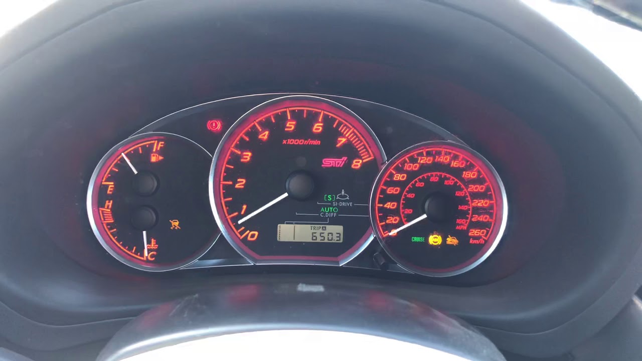 AWD 2JZ STI - YouTube