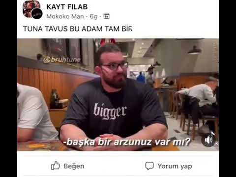 TUNA TAVUS :D