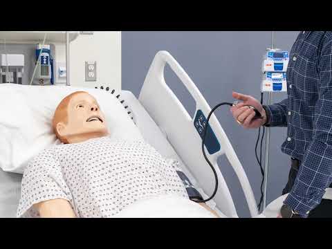 Tour the CLSC Mannikin-based simulation areas