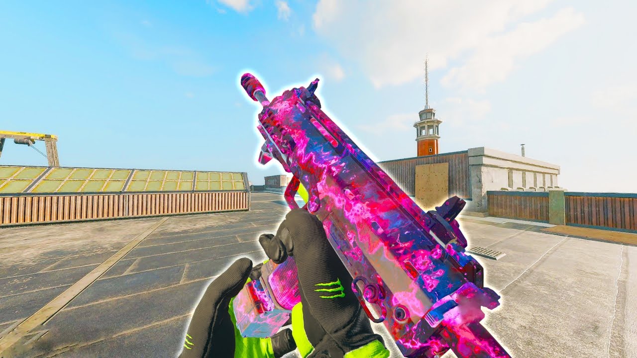 *INSANE* 125 Kills With VEL-46 META on Rebirth Island!🏝️😻 - YouTube