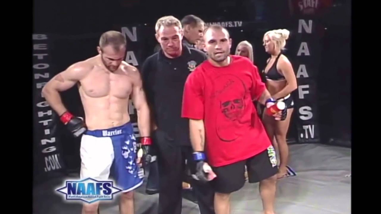 Frank Caraballo - MMA promo video - YouTube