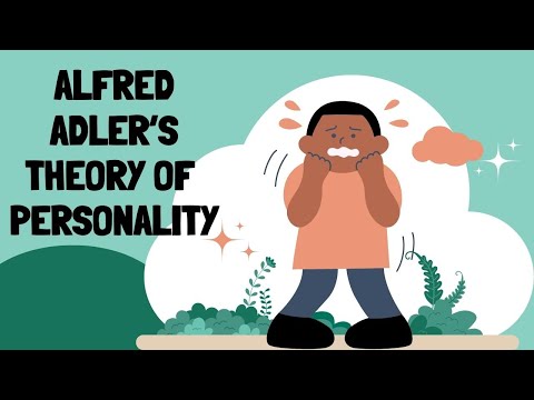 What Is Lifestyle According To Alfred Adler