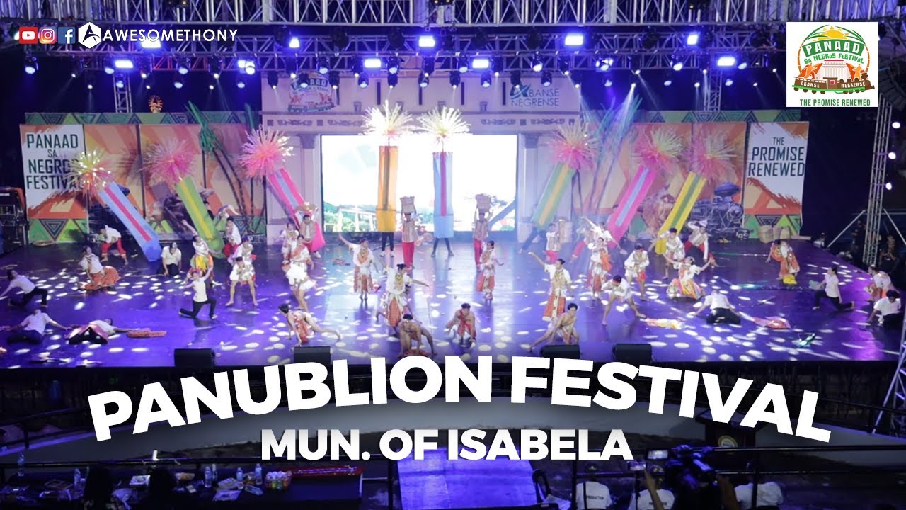 Panublion Festival Municipality Of Isabela Panaad Sa Negros panublion-festival-municipality-of-isabela-panaad-sa-negros