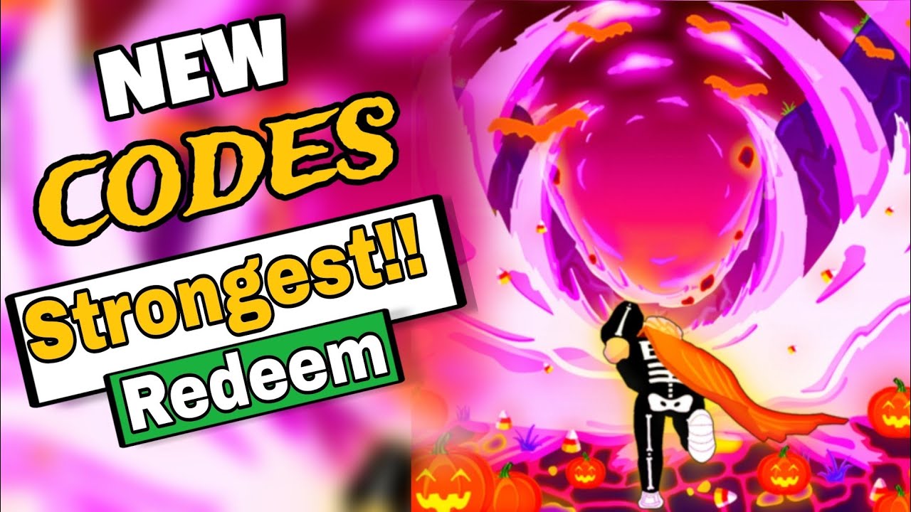 All *Secret* 👑NO LIMIT STRONGEST PUNCH SIMULATOR Codes | Codes for 👑NO ...
