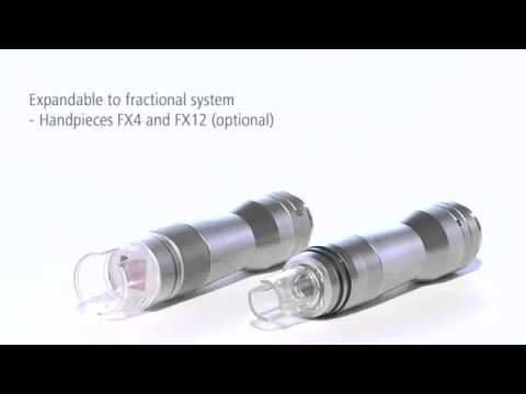 Quantel Derma BURANE Er YAG Laser System for Skin Resurfacing and Skin ...