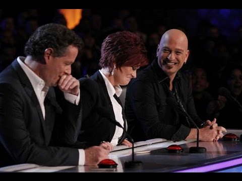 America's Got Talent Worst Auditions Ever - YouTube