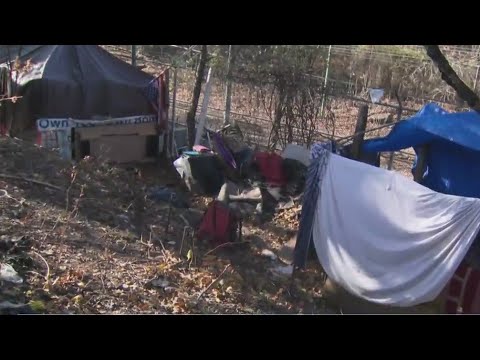 Newark issues code blue as temperatures drop - YouTube