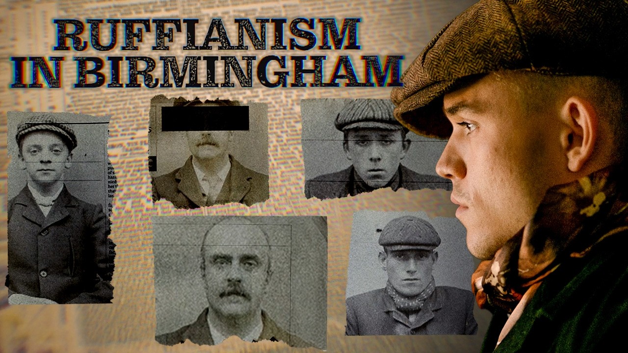 The Shocking History Behind the Real Peaky Blinders | Our History - YouTube