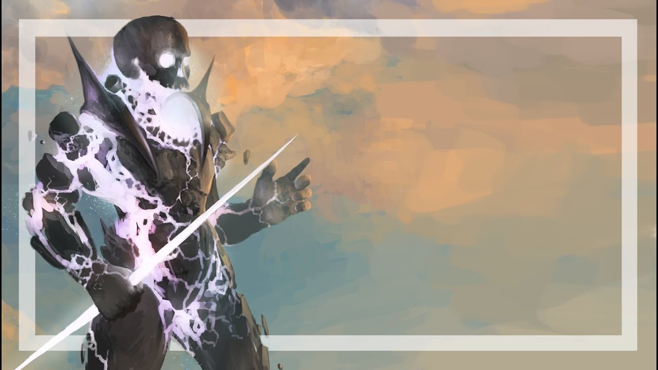 Marsh Elemental - Speedpainting (Adobe Photoshop) - YouTube