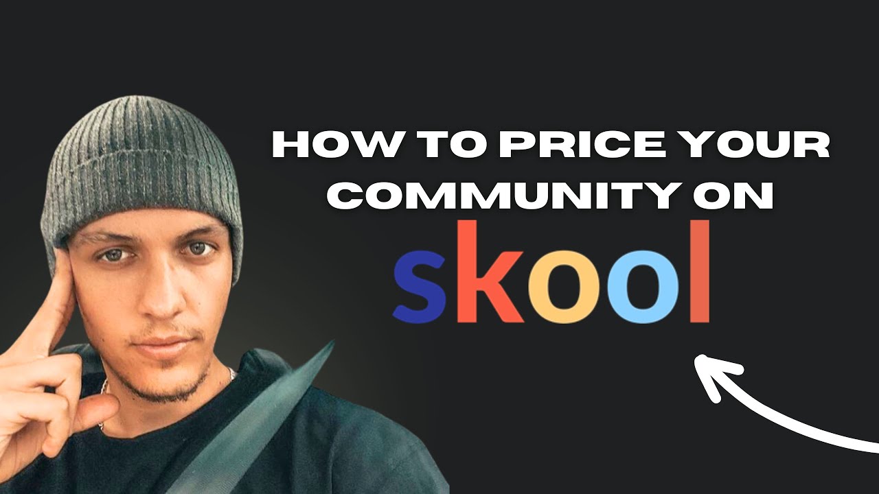 How to Price Your Skool Community! - YouTube
