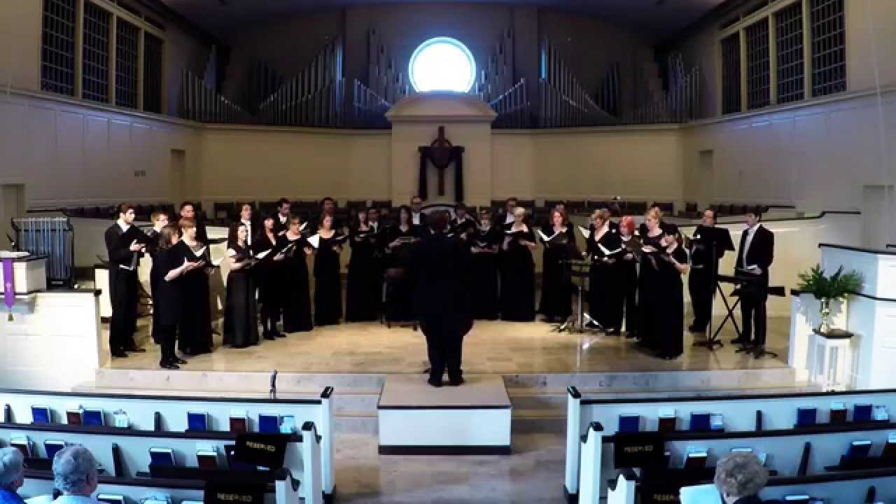 "The Little Match Girl Passion" - David Lang - Te Deum Chamber Choir ...