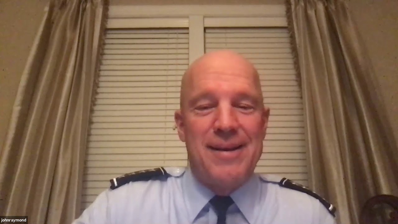 Gen Raymond-Space Force @ Stanford Oct 27,2020 - YouTube