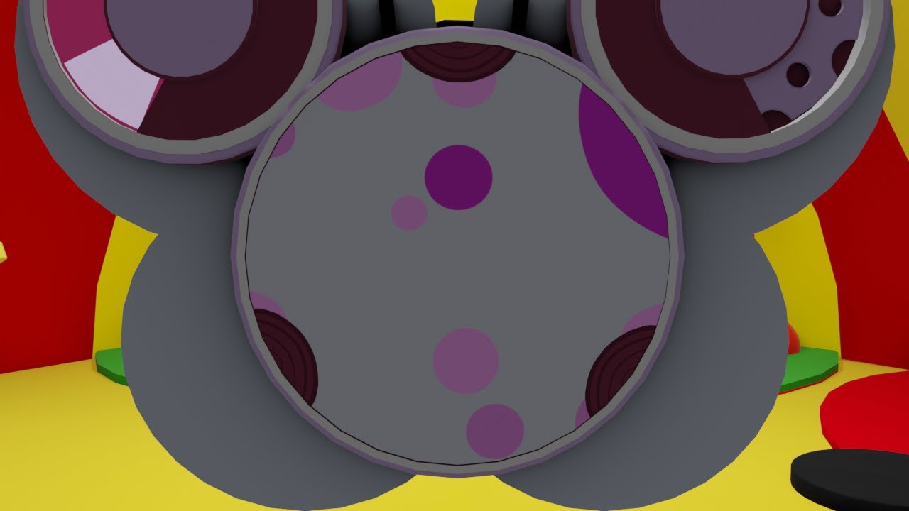 Tinles Blender Animation - YouTube